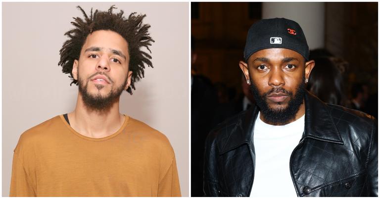 J. Cole and Kendrick Lamar's Beef Explained