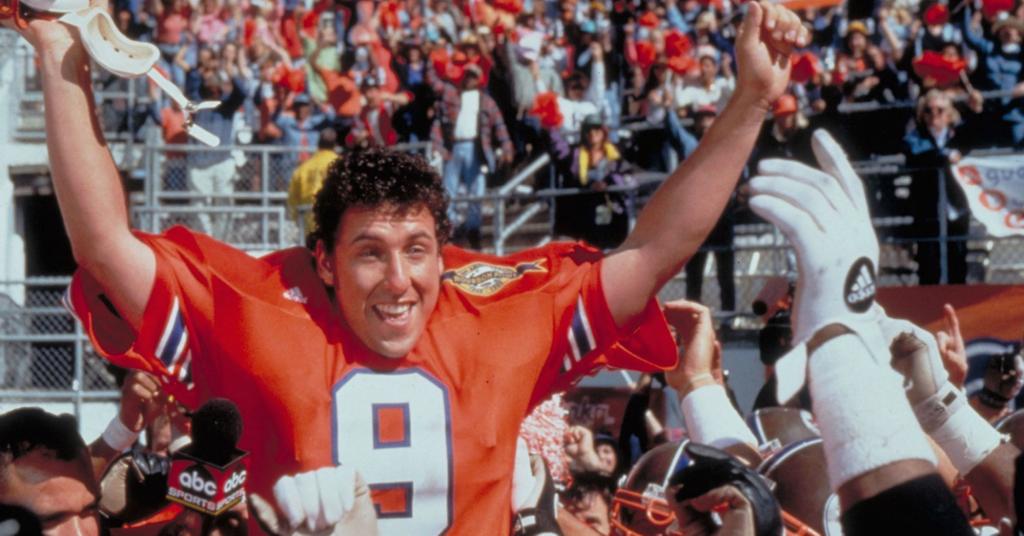 15 "Waterboy" Facts to Celebrate the Movie's 20th Anniversary