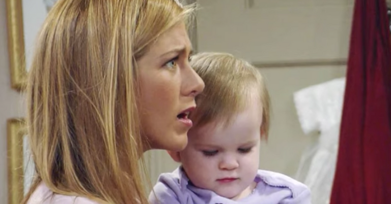 The Actresses Who Played Emma From 'Friends' Are All Grown Up Now