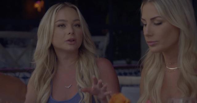 'Siesta Key': Are Lexie and Mike Still Together? Amanda Admits Flirting ...