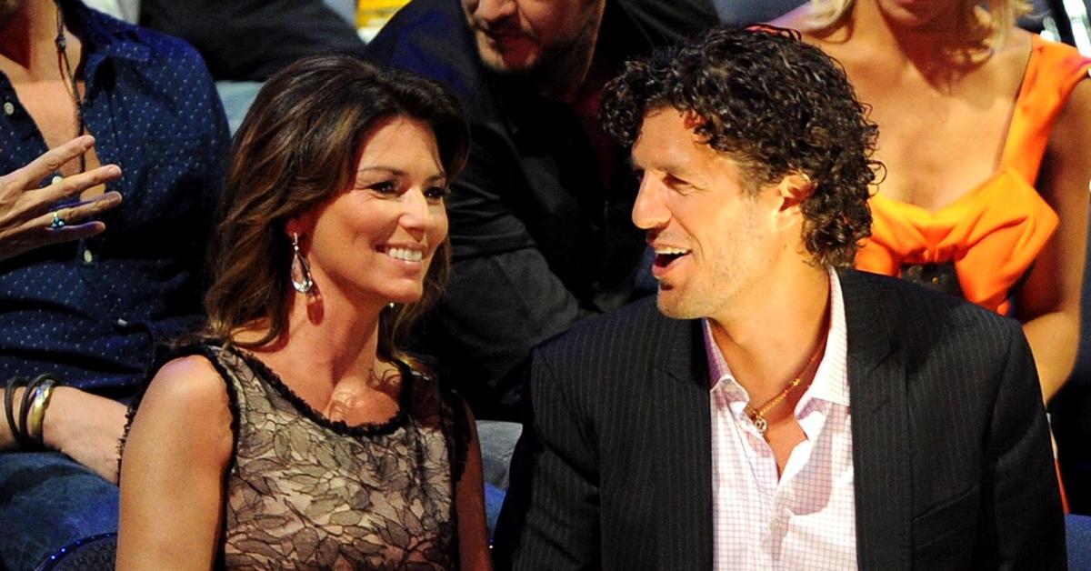 Shania Twain and Frederic Thiebaud's Relationship Timeline