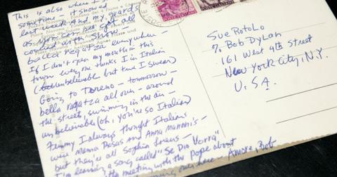 Bob Dylan and Suze Rotolo’s Relationship Explained