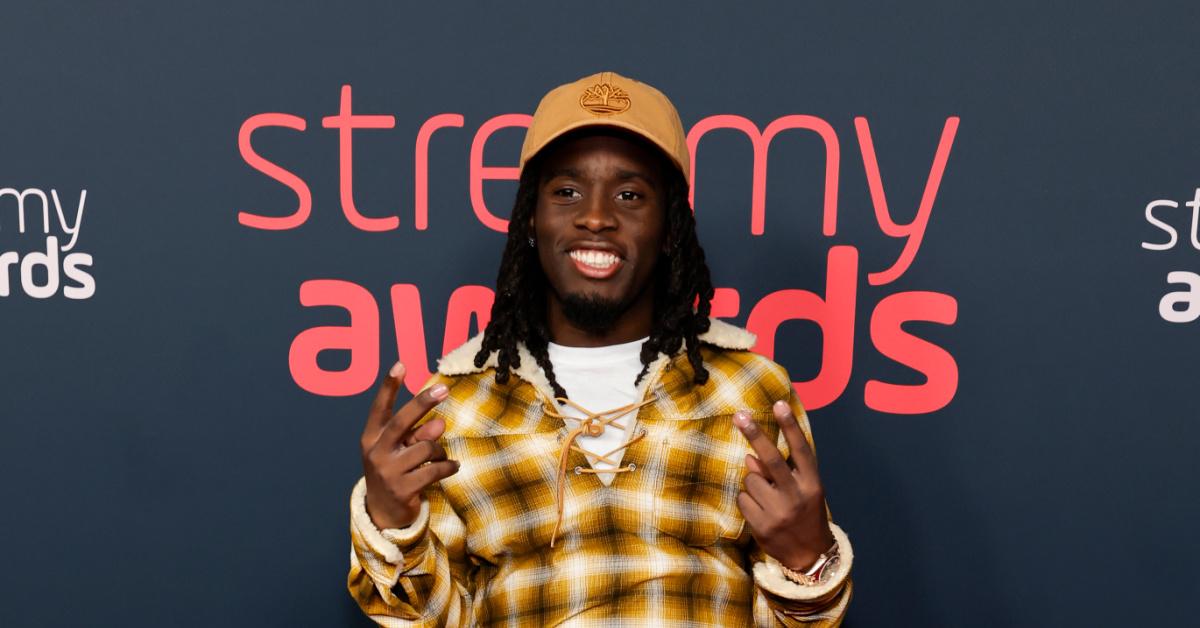 Hanging Prank Sparks Backlash During Kai Cenat's Live Twitch Subathon