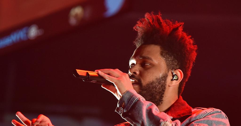 What Car Is The Weeknd Driving in the Pepsi Super Bowl Commercial?