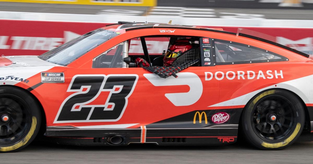 Why Is Michael Jordan Suing NASCAR? The Anti-Trust Lawsuit, Explained