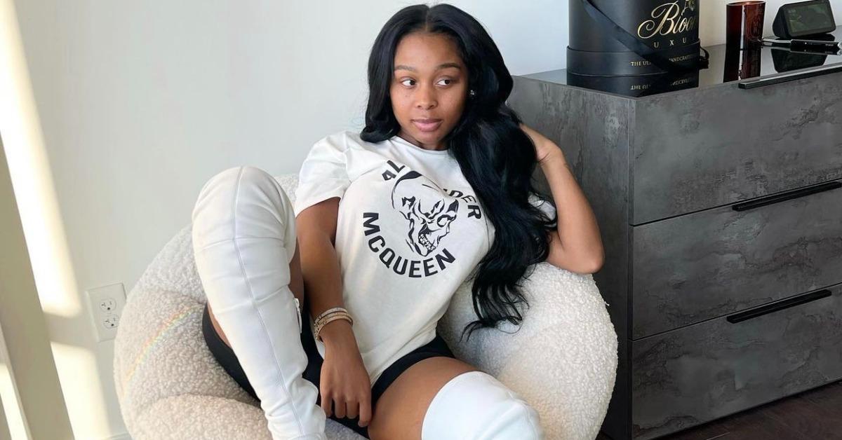 Who Is Jayda Cheaves Dating Right Now Here s What We Know Who Is Jayda Cheaves Dating Right Now Here s What We Know
