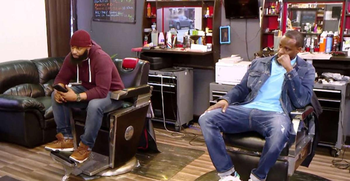 '90 Day Fiancé's Michael Baltimore Was Arrested