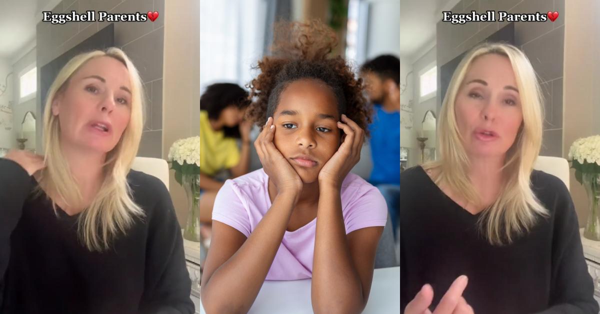 Psychologist Warns against “Eggshell Parents” in Viral Clip