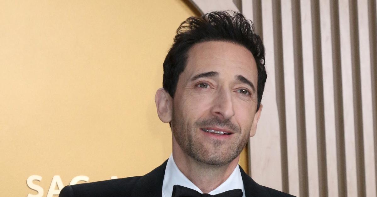 Why Did Adrien Brody Kiss Halle Berry at the 2003 Oscars?