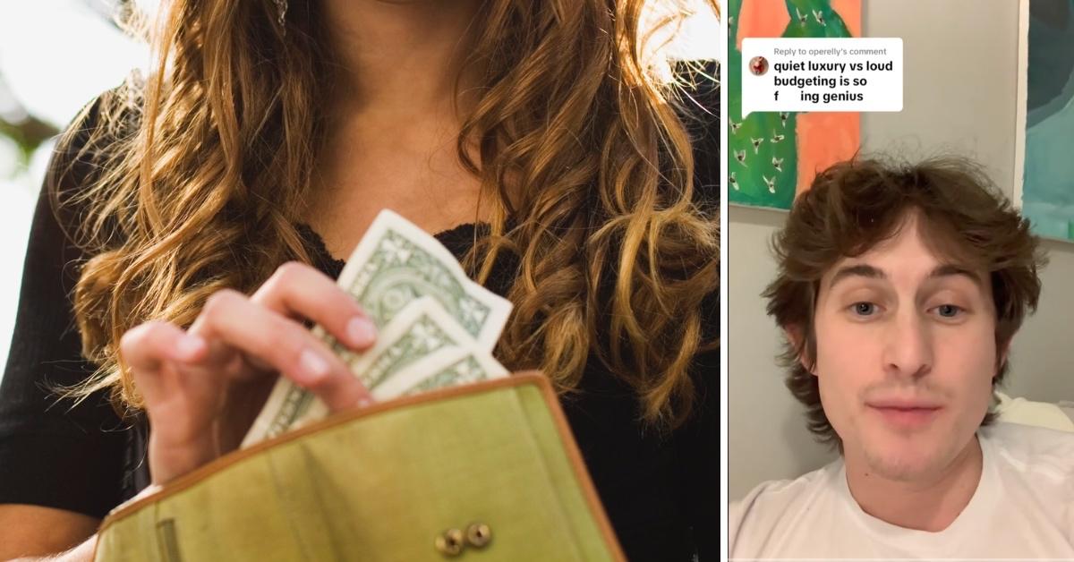This Loud Budgeting Trend on TikTok May Help You Save Money