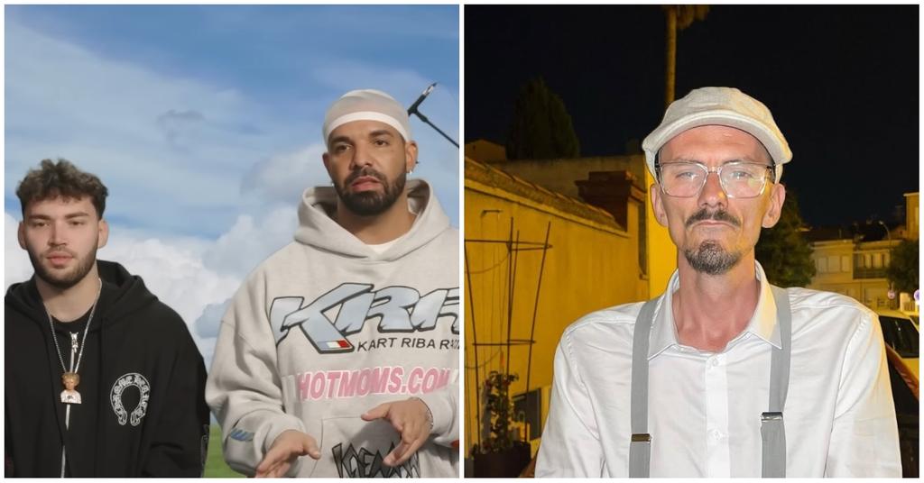 Drake and Adin Ross Cover Jean Pormanove’s Funeral Costs