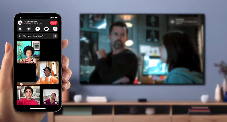 Here’s How to Screen Share on iOS 15 Using Apple SharePlay