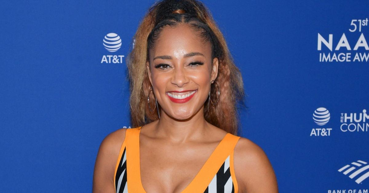 Amanda Seales Has Abruptly Quit 'The Real'⁠ — Here's What Happened