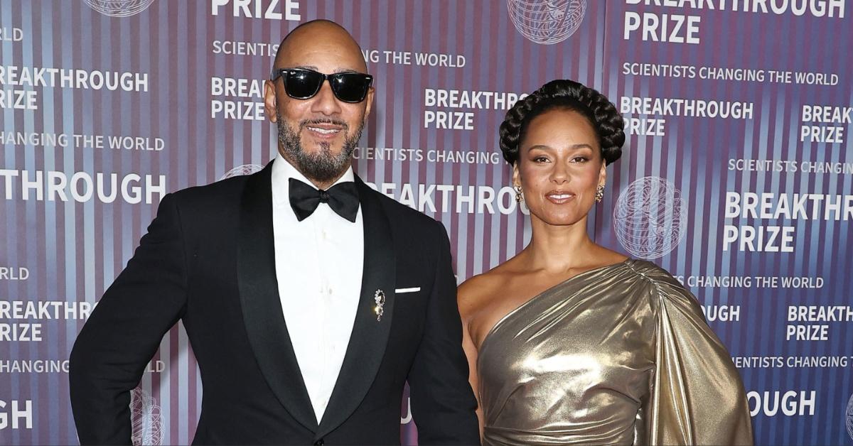 Does Swizz Beatz Have a Side Chick? Inside the Rumor