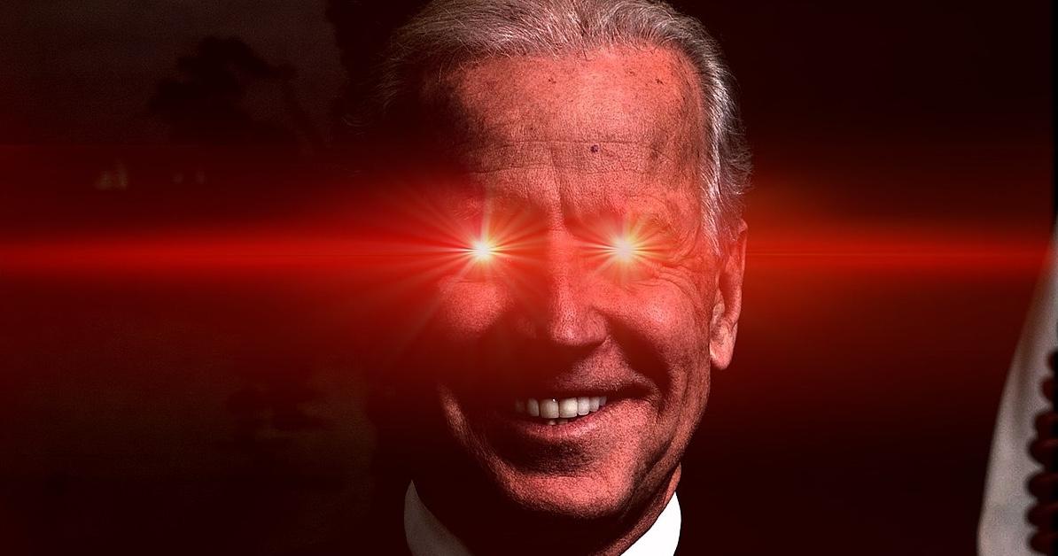 What Does Dark Brandon Mean? Explaining the Joe Biden Meme