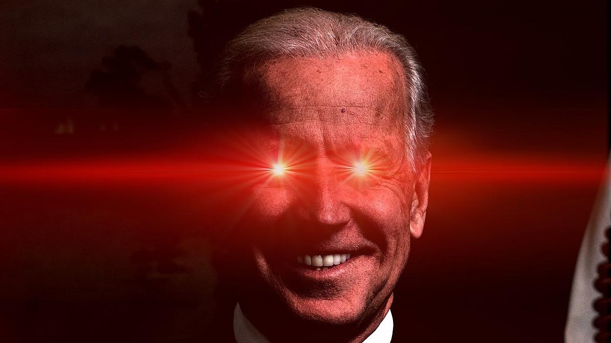 What Does Dark Brandon Mean? Explaining the Joe Biden Meme
