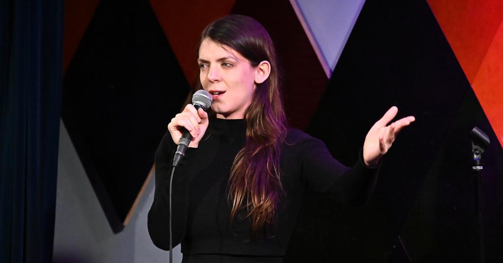 ‘Hysterical’ Comedian Kelly Bachman Talks Advocating for Women (EXCLUSIVE)