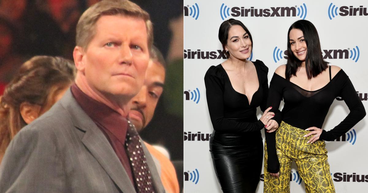 Who Is The Bella Twins' Stepdad? Here's What We Know