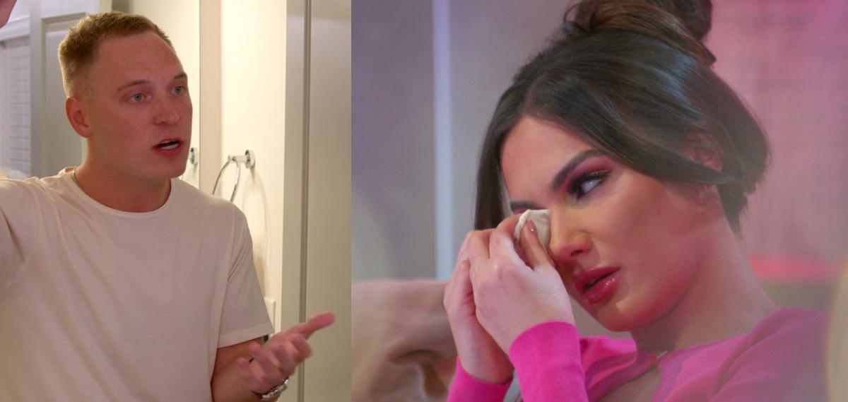 What Jimmy Said About Jess Before the Love Is Blind Reunion