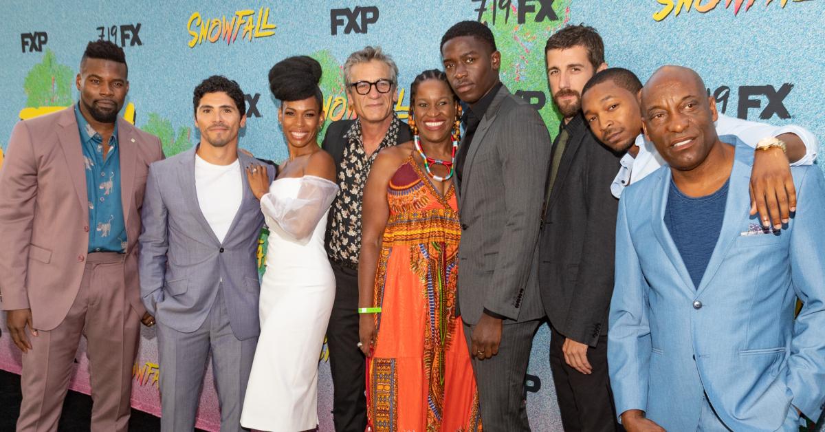 A 'Snowfall' Spinoff Series Is Officially on The Way!