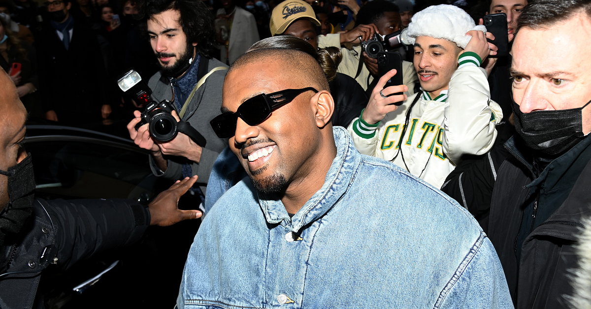 Who Is David Pollack, and How Is He Connected to Kanye West?