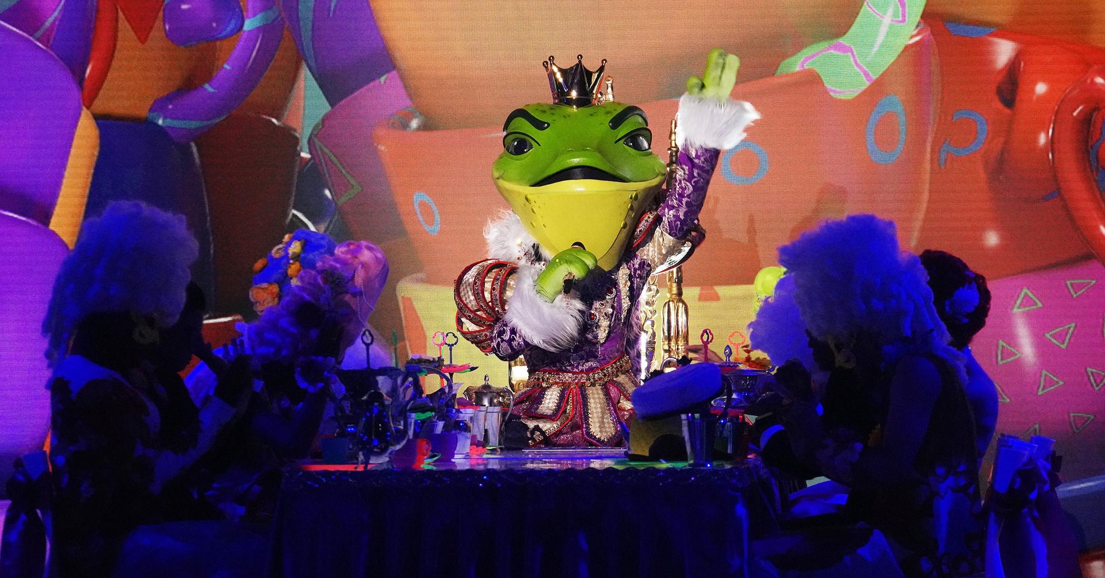 Who Is Prince on 'The Masked Singer'? Here's What We Know