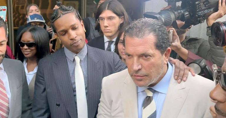 Who Is A$AP Rocky's Lawyer Joe Tacopina?