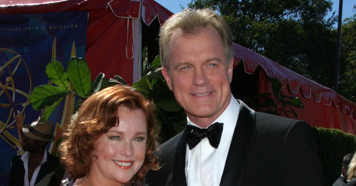 Inside Stephen Collins and Faye Grant's Relationship Timeline
