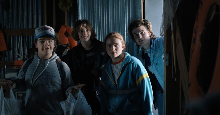 How Old Are the 'Stranger Things' Kids in Season 4?