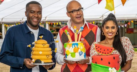 A Look at Judges on The Great British Baking Show: Juniors