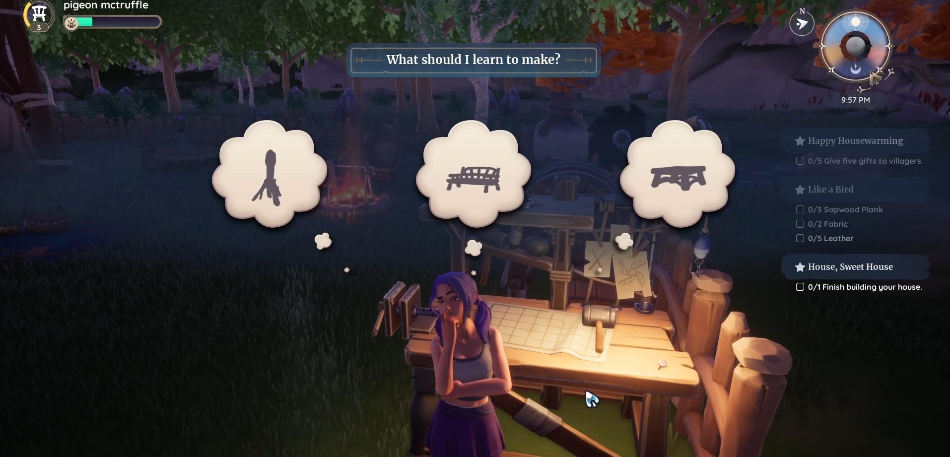 How to Get More Crafting Recipes in 'Palia'