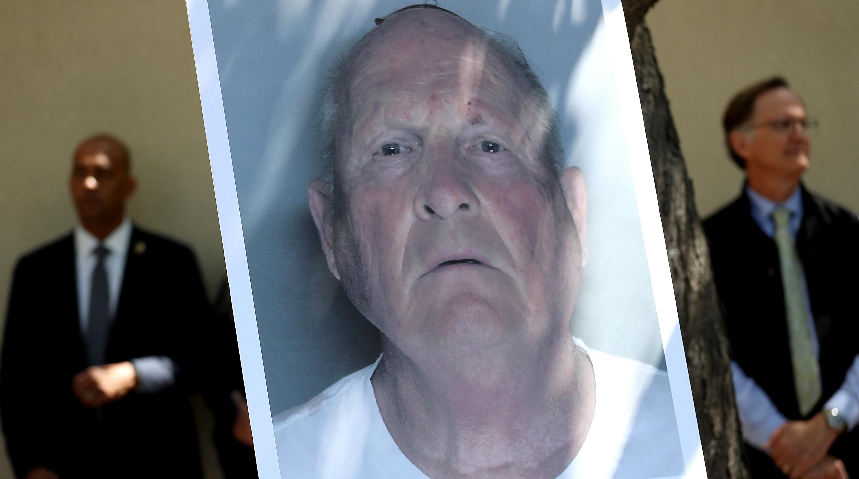 Who Caught the Golden State Killer? How Was He Caught?