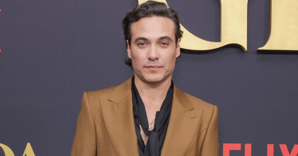 Martín Rodríguez Inspired by Shakespeare for Netflix's Griselda (EXCLUSIVE)