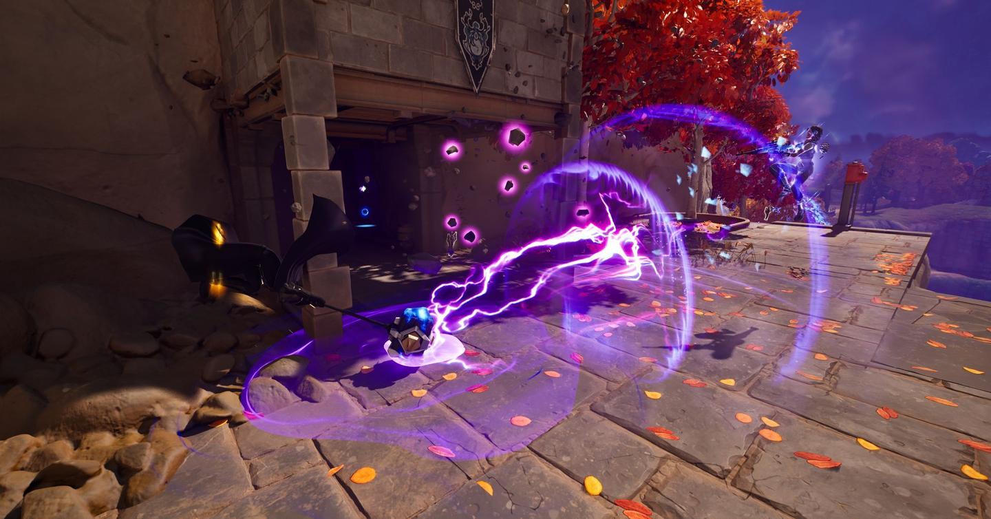 Did 'Fortnite' Remove the Shockwave Hammer?