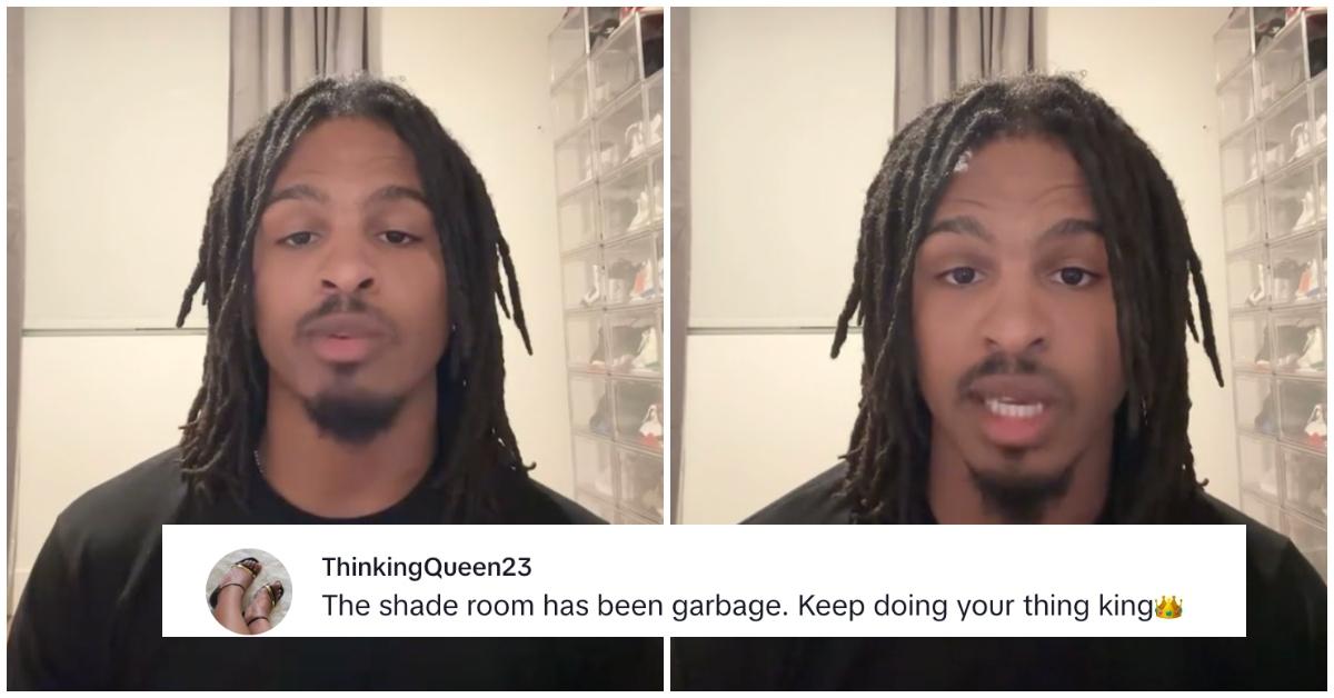 Keith Lee Shade Room Drama — Here Are the Facts