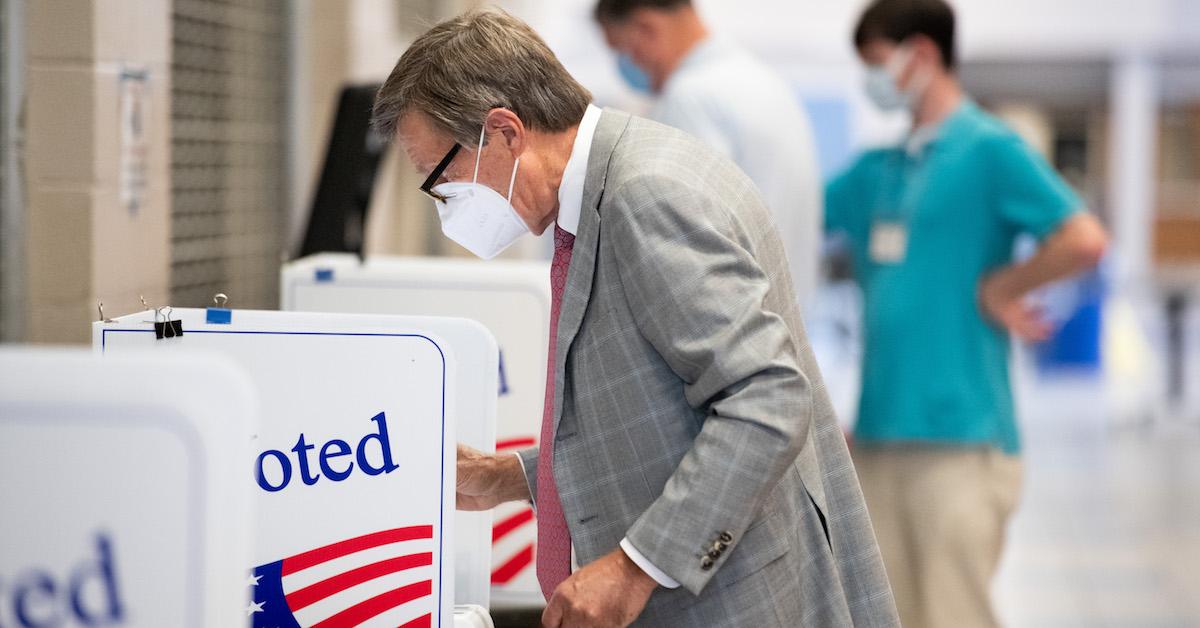 What Happens If You Register To Vote Twice? Don't Worry, It's Not Illegal