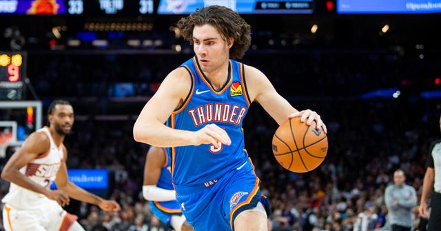 What Happened to Josh Giddey? Allegations Explained