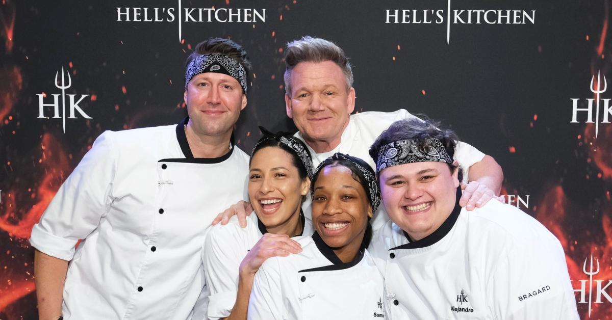 Who Will Make It to the Finals of ‘Hell’s Kitchen’ Season 21 ...