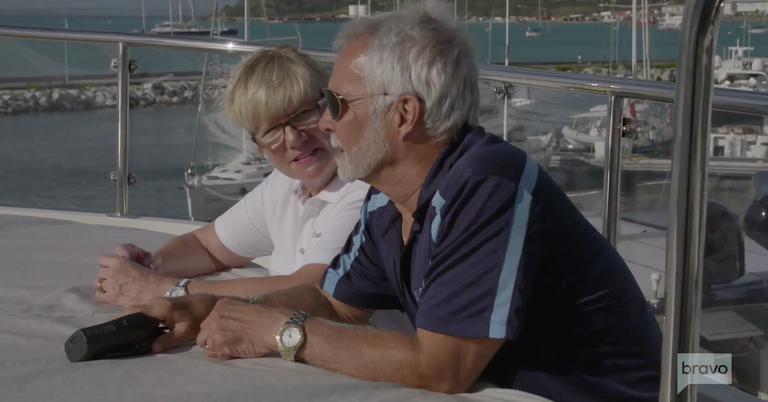 Who Is Captain Lee's Wife Mary Anne? His Life Outside of 'Below Deck'