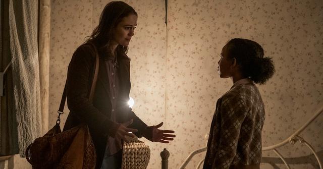 Could There Have Been More Story to Tell for 'Archive 81'? on Netflix?