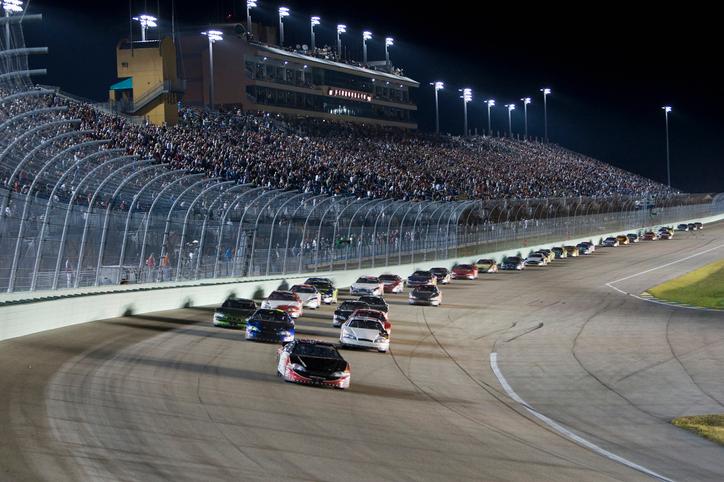 Why Does NASCAR Have Stages? Let's Break It Down
