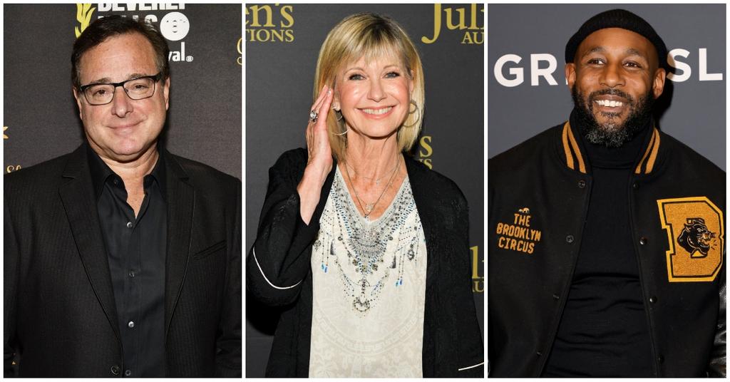 Celebrity Deaths 2022 — In Memoriam of Those We Lost