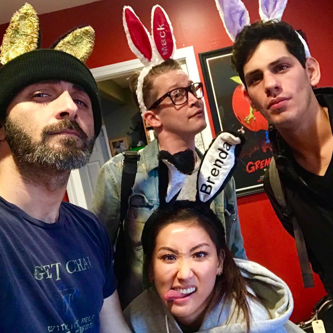 Details Brenda Song and Macaulay Culkin's Relationship Timeline