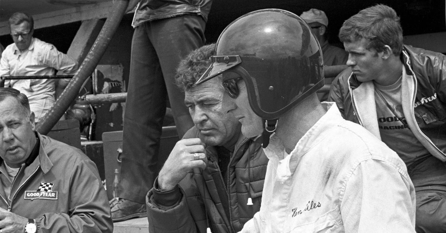 The True Story Behind the Bitter Rivalry in 'Ford v Ferrari'