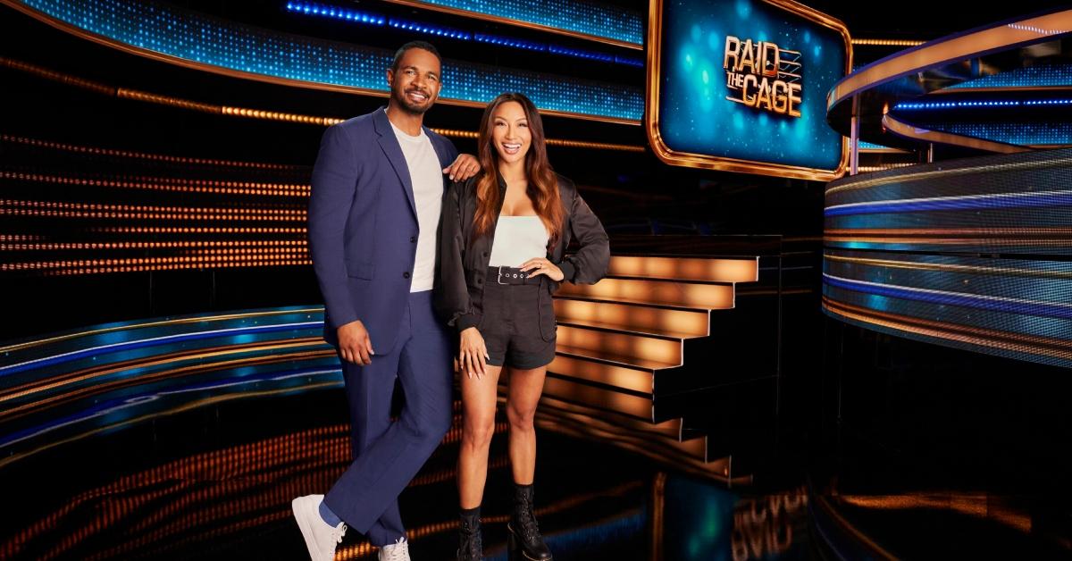 Who Are the Hosts of Raid the Cage? Find Out Here!