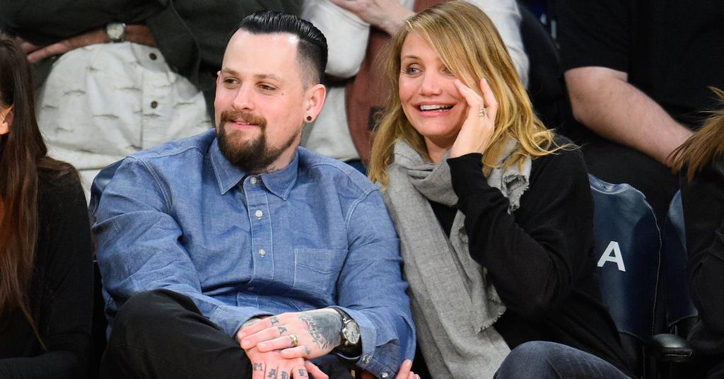 Cameron Diaz and Benji Madden's Relationship Timeline