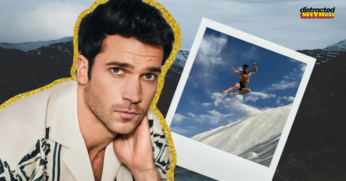 Distracted With... Ransom Canyon Actor Jack Schumacher (EXCLUSIVE)