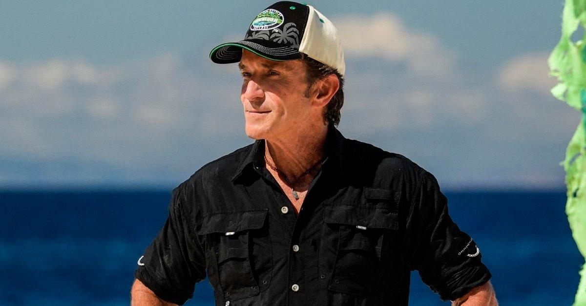 Why Is Jeff Probst Crying on Survivor Season 48? Details