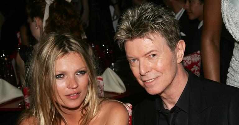 Taking a Candid Look at David Bowie's Relationship History