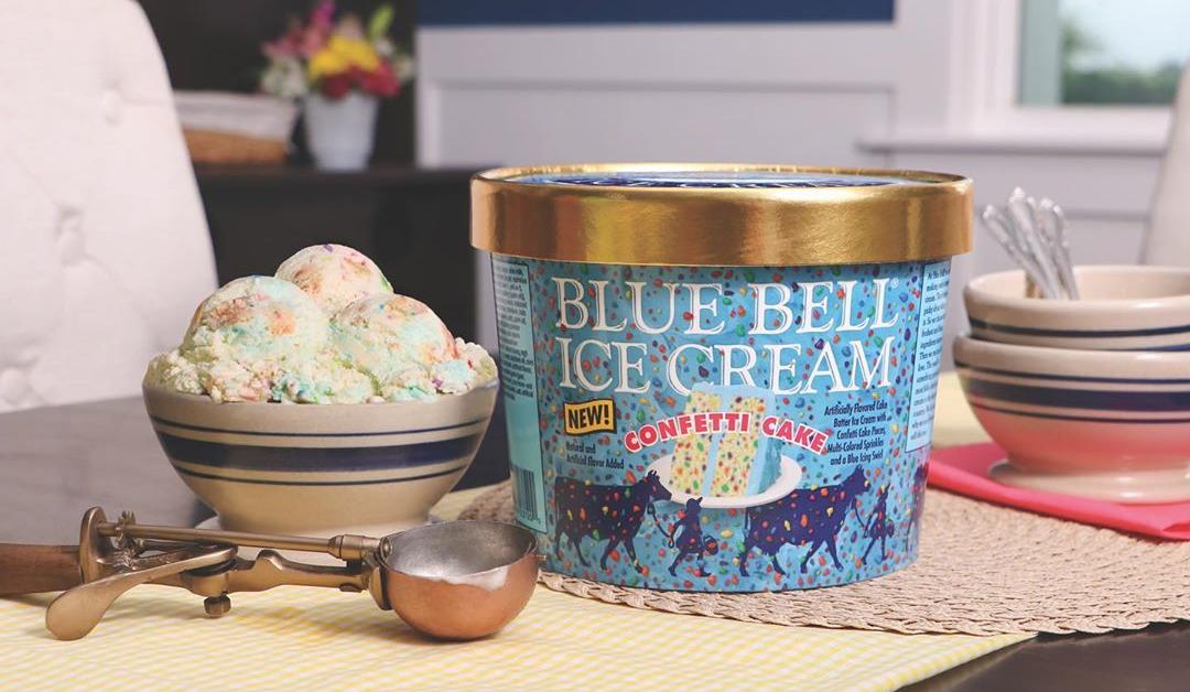 Blue Bell Ice Cream's Contamination History Is Worrisome